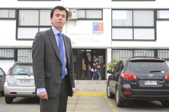 Erwin Miranda: "La elección que hagan las familias de Baquedano será ...