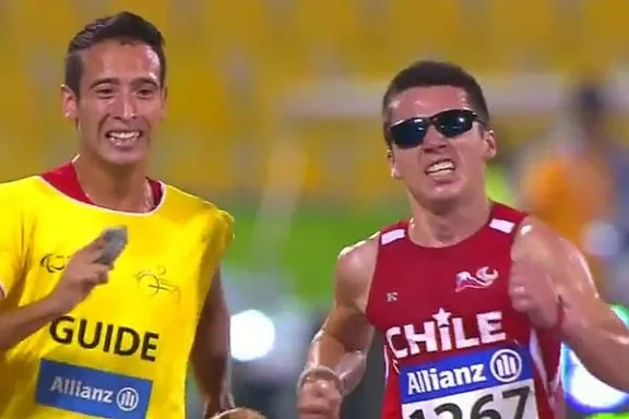 Atleta Paralímpico Cristián Valenzuela Gana Medalla De Oro En El Mundial De Qatar Diario El Día 