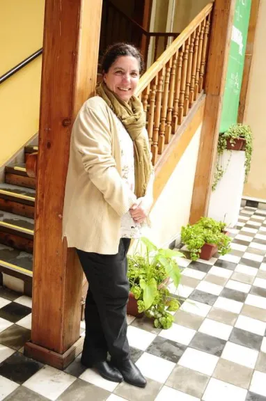 Daniela Serani: "El Teatro Regional es un gran tema" | Diario el Día