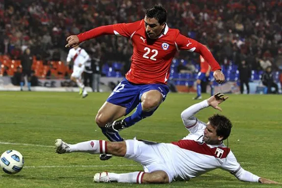 Paredes y Mark estarán de vuelta en la selección | Diario el Día