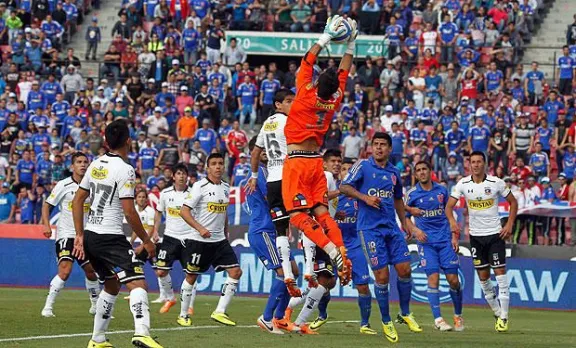 La Portada de fiesta: Colo Colo el miércoles y la "U" el domingo ...