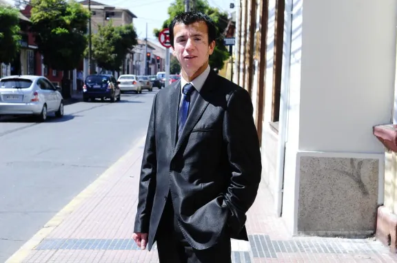 Erwin Miranda: "Rechazo al Estudio de Riesgos en La Serena echa por la ...