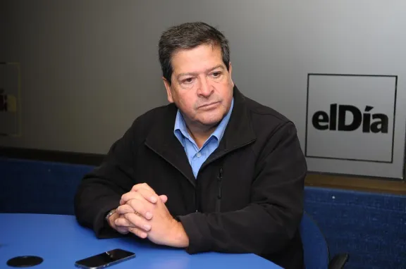 Partido Radical entrega fuerte señal y suspende militancia de Rodolfo ...