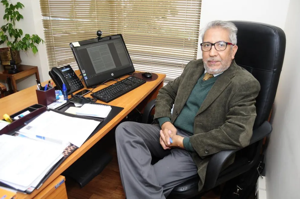 Víctor Arancibia, médico trotamundos con espíritu social | Diario el Día