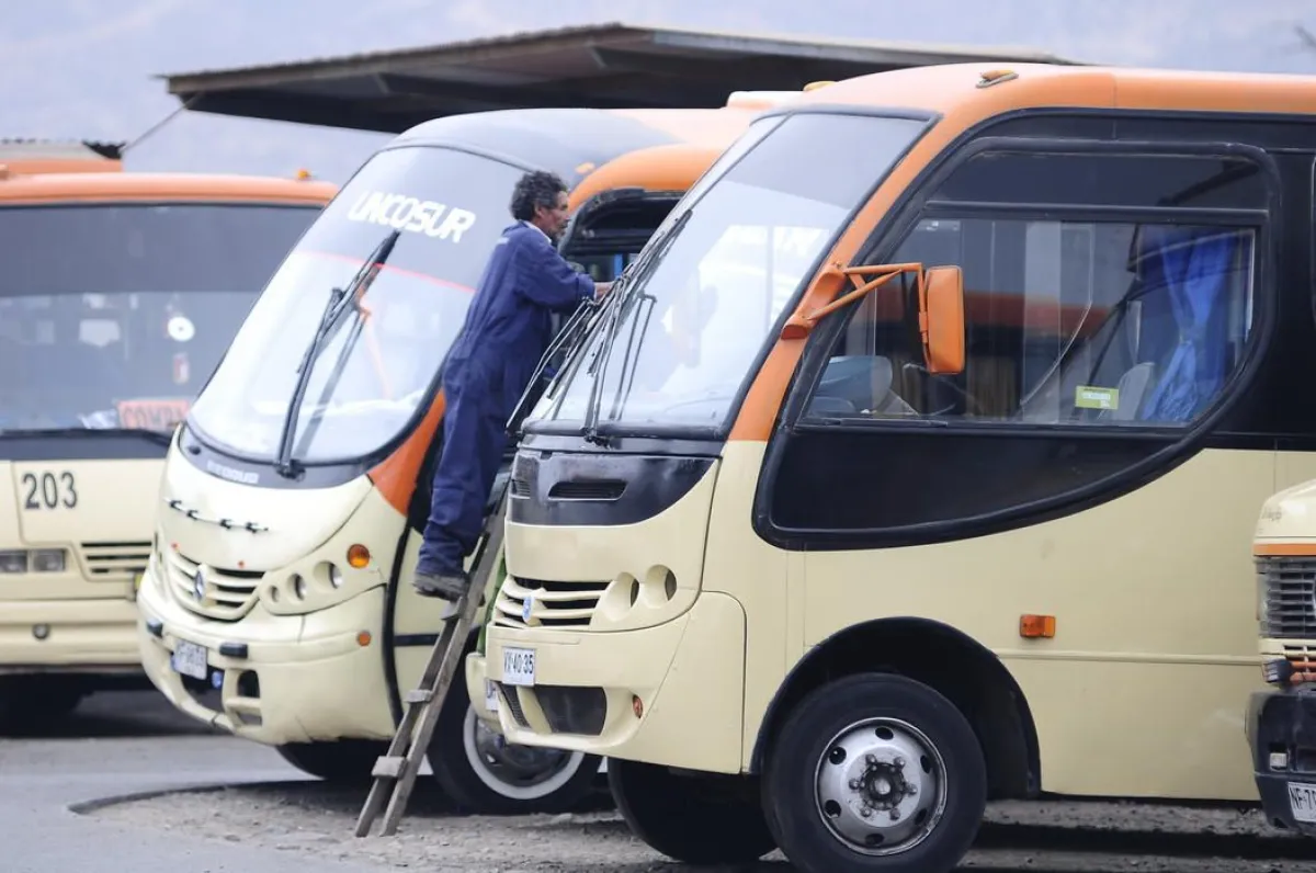 Confirmado: Pasajes de micro subirán en la conurbación La Serena ...