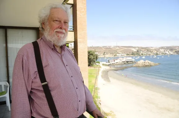 Hugo Zepeda Coll: Una vida de múltiples facetas | Diario el Día