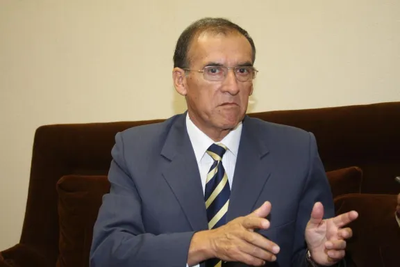 Con romería y eucaristía recordarán el cumpleaños N°64 de Óscar Pereira ...