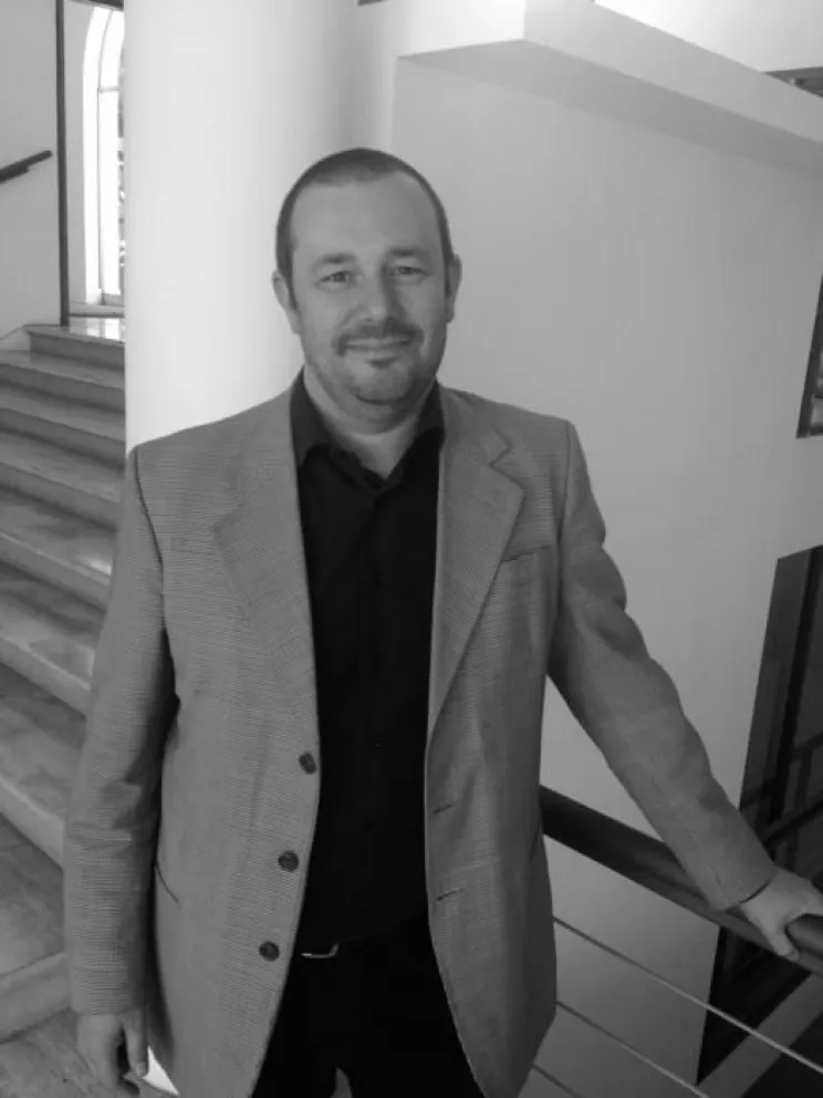 Jonathan Barton, director de Centro de Desarrollo Urbano Sustentable ...