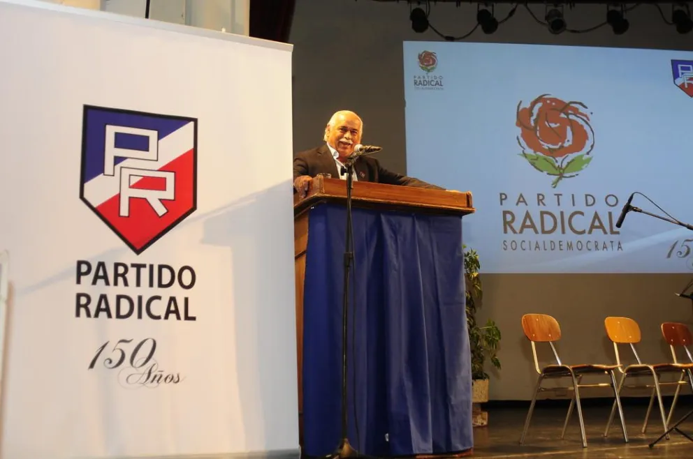 Partido Radical recibe a treinta nuevos militantes | Diario el Día