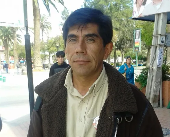 Miguel Solis (PC) Core Electo "El contacto con la gente permitió el ...