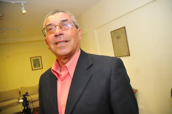 Carlos Galleguillos, core electo: "Un cara a cara con la ciudadanía fue la mayor fortaleza ...