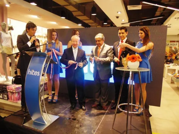 Inauguran tienda Hites en Ovalle | Diario el Día