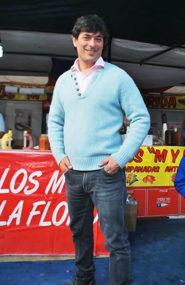 Franco Parisi, candidato presidencial: "A diferencia de Bachelet y ...