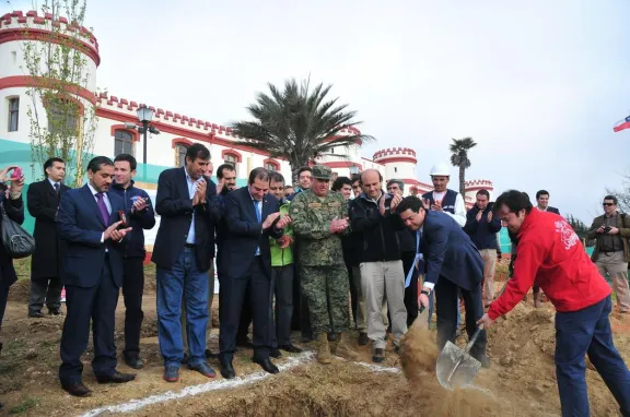 El orgullo patrio se alzará en las alturas de la ciudad | Diario el Día