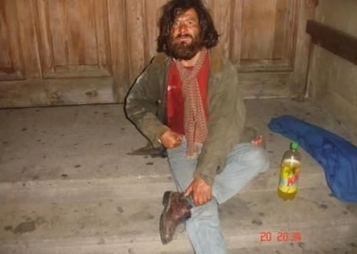 Fallece el "Loco Pancho", conocido personaje de La Serena | Diario el Día