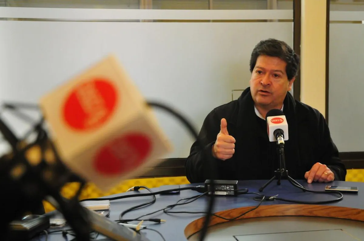 Velasco dice que trabajará directamente con Jacob | Diario el Día