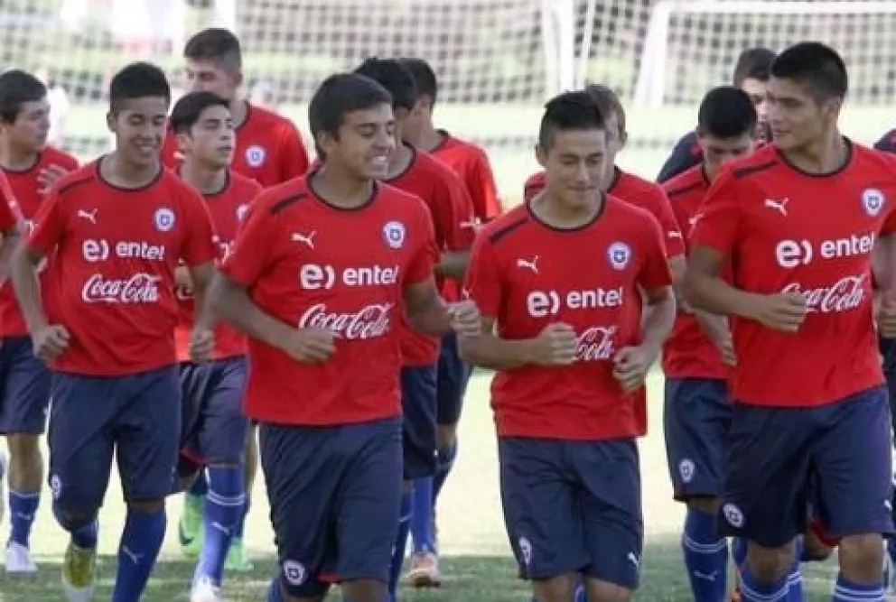 La "Rojita" busca su primer triunfo | Diario el Día