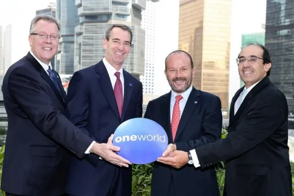 Grupo LATAM Airlines elige a oneworld como su alianza global | Diario ...