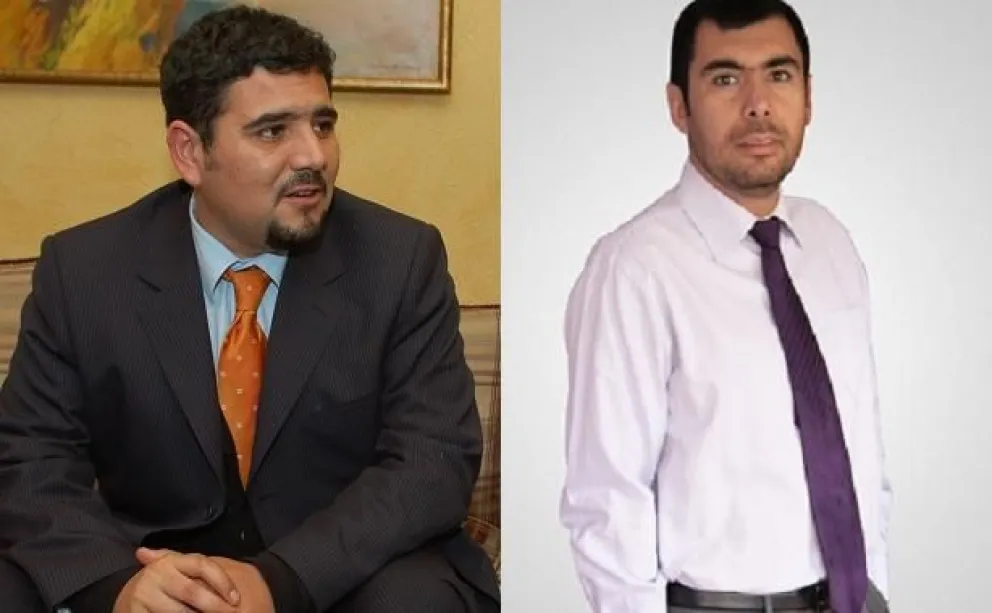 Error administrativo casi deja fuera de competencia a ex vocero de ...