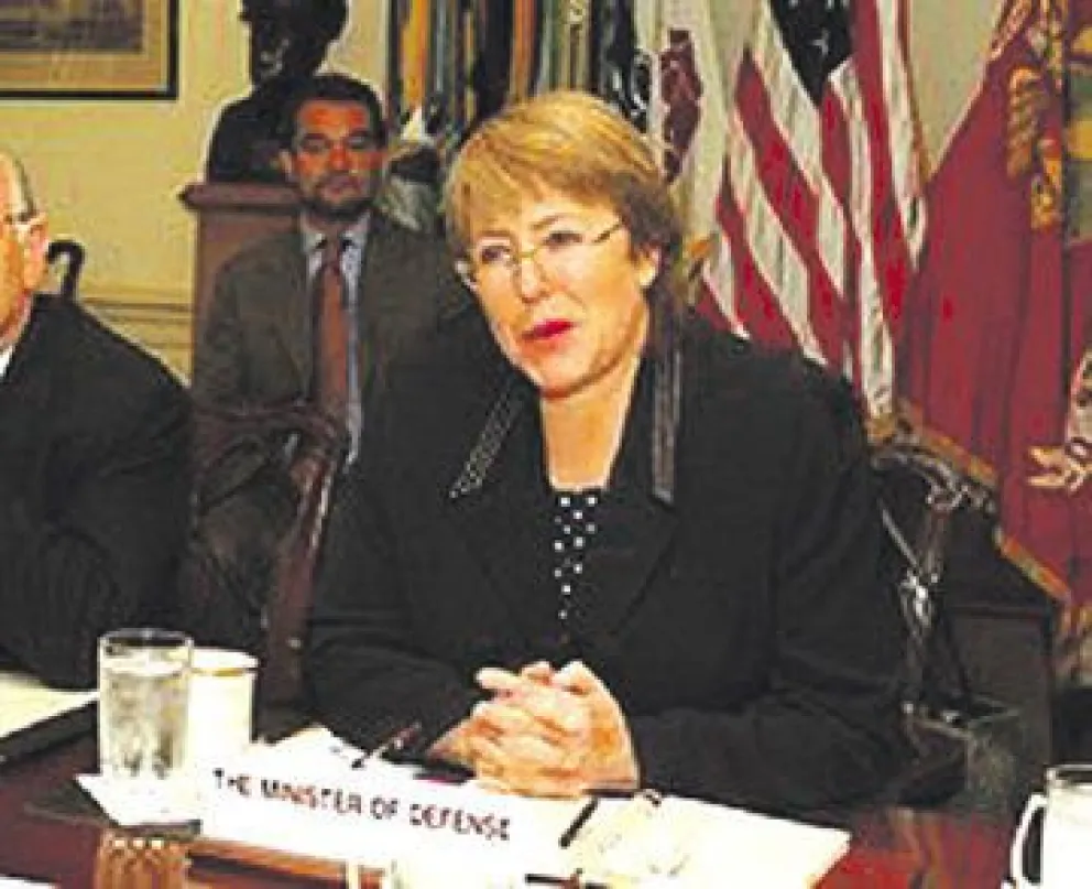El mundo político reacciona ante la carta de Bachelet | Diario el Día