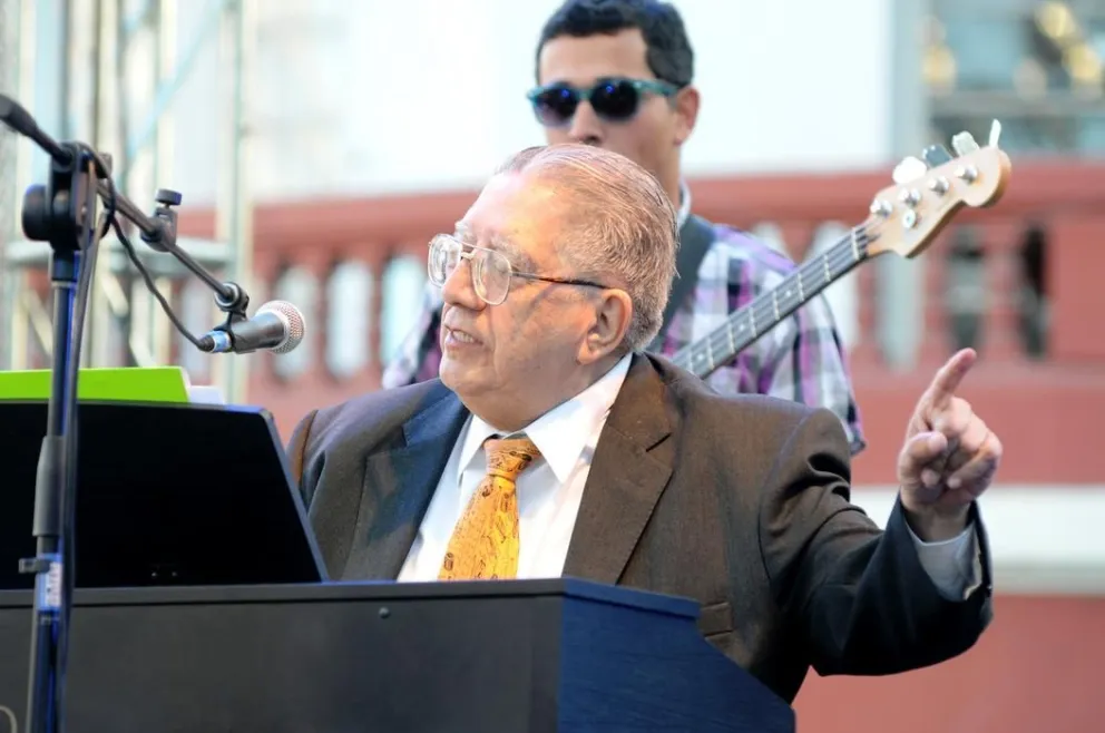 Valentín Trujillo y su piano siguen siendo amigos inseparables | Diario ...