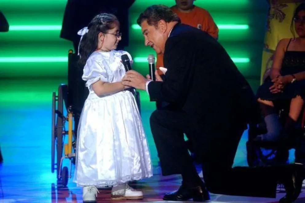 Ya se conoce al nuevo niño símbolo de la Teletón | Diario el Día