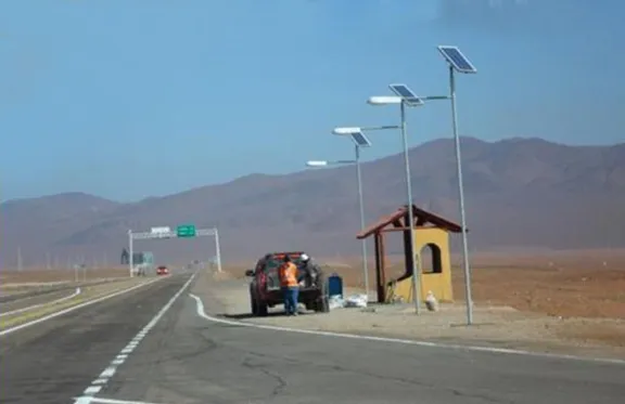 Instalarán paraderos con paneles fotovoltaicos | Diario el Día