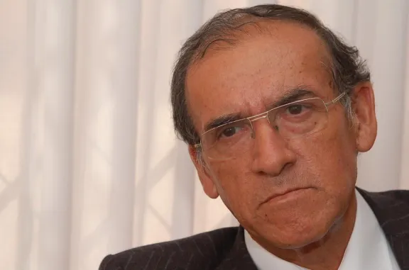 En última entrevista Óscar Pereira habló sobre la ciudad que soñaba ...