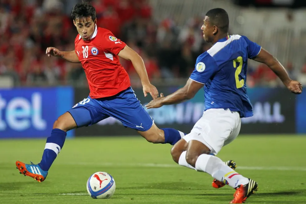 Jorge Valdivia vuelve a la Roja para duelos ante Ecuador y Perú ...