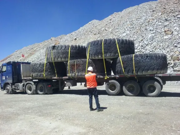 Minera Los Pelambres plantea un plan de cierre como solución a botadero ...
