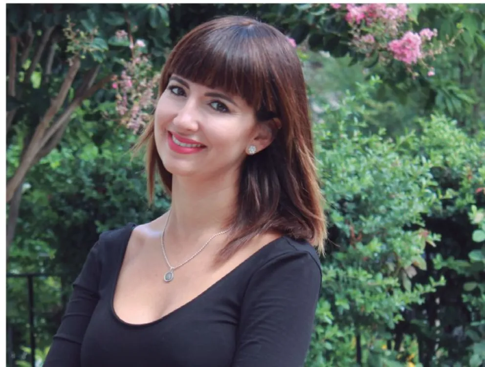 Victoria Valenzuela: "Mi novela se trata de una invitación a la mujer ...