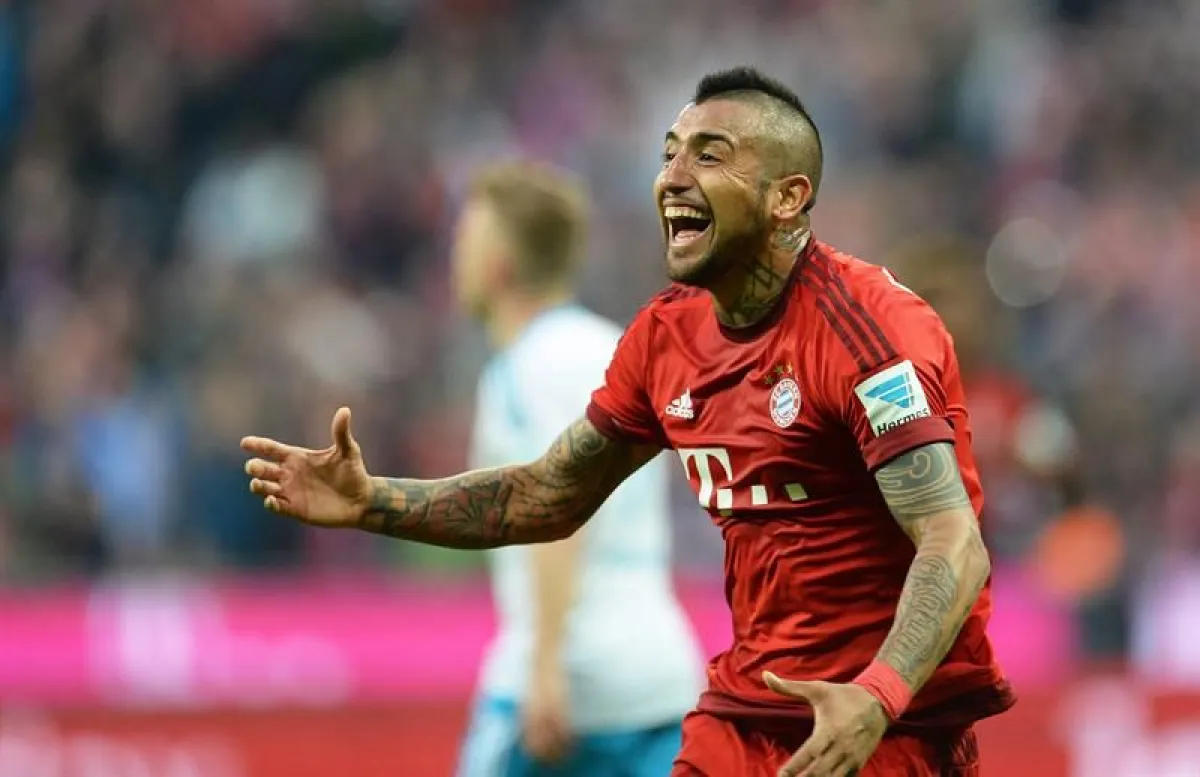 Arturo Vidal y duelo con el Arsenal: "Ahora se viene lo bueno" | Diario ...