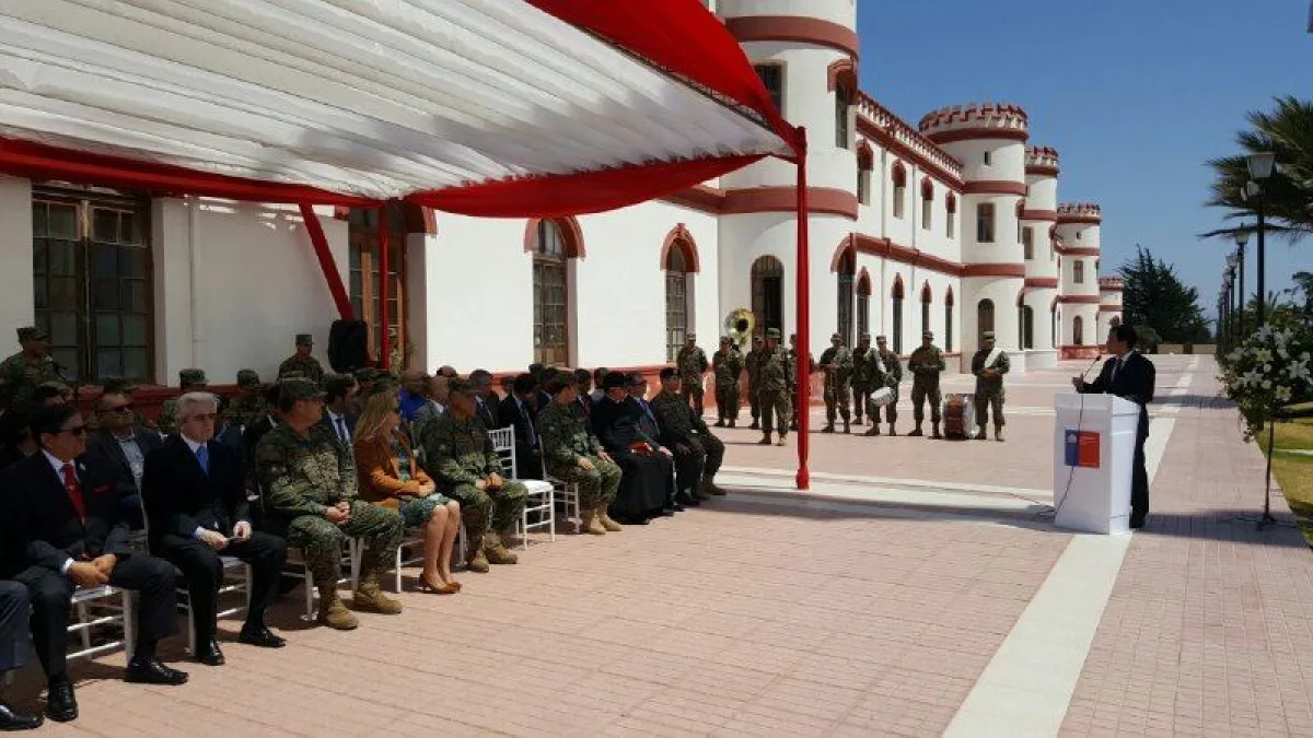 Inauguran nueva sede de Capredena | Diario el Día