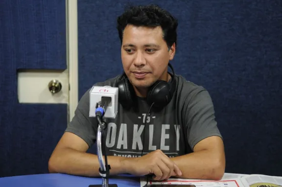 Michael Godoy, presidente Club Food Tracks IV Región: "Colocarnos a ...