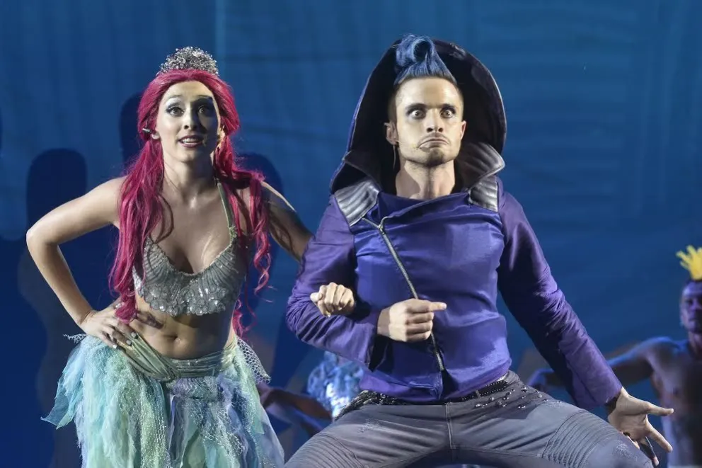 Francisco Dañobeitía adelanta detalles de "Sirena, el musical" | Diario ...