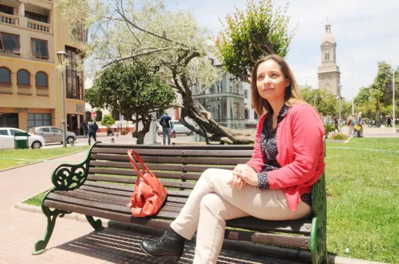 Lucía Pinto: Una Vida ligada a la Política | Diario el Día