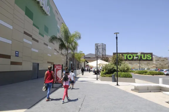 Mall Open Plaza de Ovalle creció un 10% en ventas durante 2016 | Diario ...