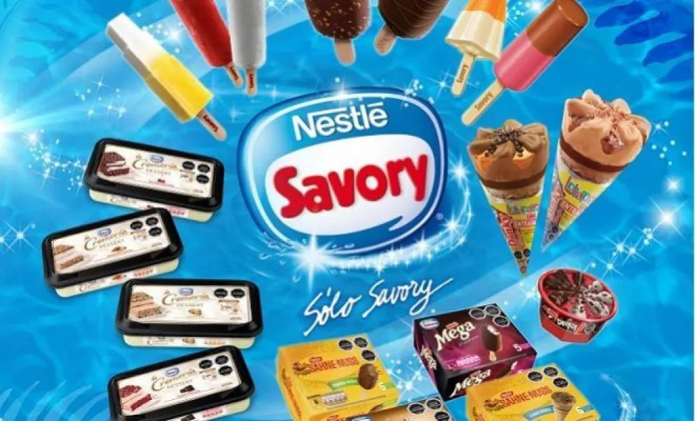 Savory lanza nuevos sabores de helados para este verano | Diario el Día