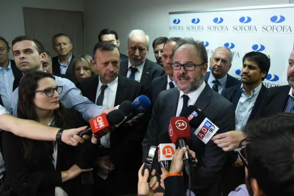 Gremios regionales y SOFOFA llaman a incentivar inversión y modernizar sistemas | Diario el Día