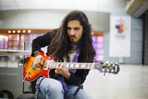 Roberto Olea presentará nuevo sencillo en íntimo concierto en La Serena ...