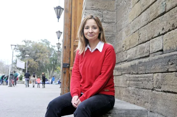 Piñera apunta por la juventud y trayectoria de Lucía Pinto para ...