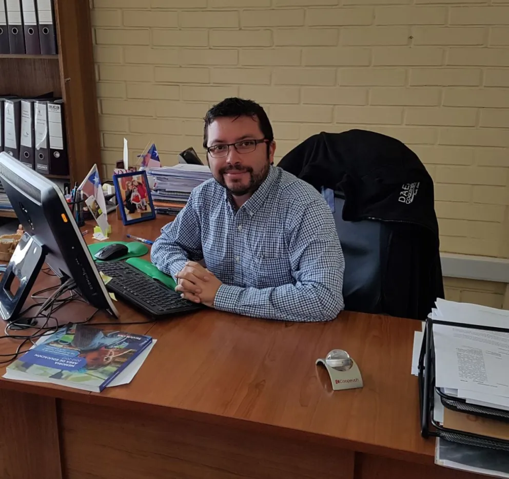 Jaime Valenzuela: "El tema de la identidad fue un área fuerte que ...