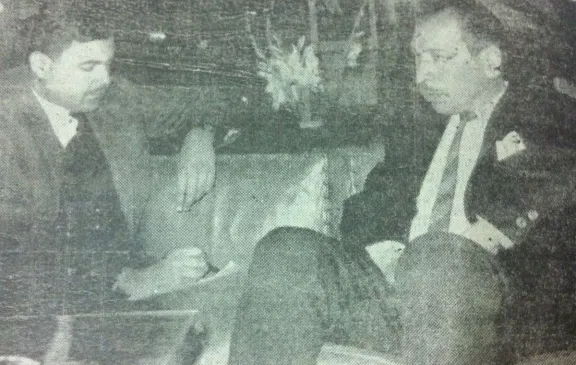 La huella de Sergio Barraza en la historia de El Día | Diario el Día