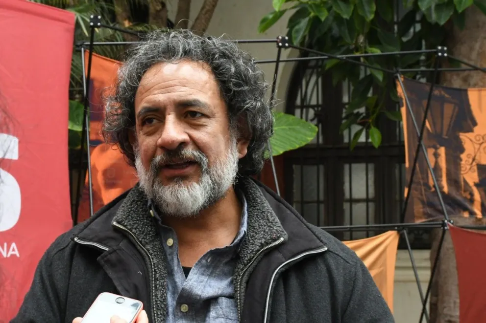 Luis Dubó recibe premio a la trayectoria en segunda jornada del Fecils ...