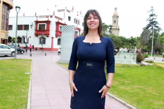 Precandidatura a alcaldesa de Paola Cortés genera molestia en ...