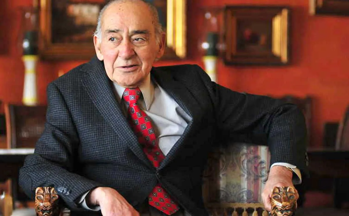 Tras una larga carrera política fallece Jorge Morales, un histórico de ...