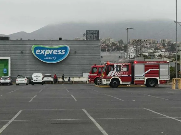 Lider Express de La Serena reabre sus puertas tras control de ...