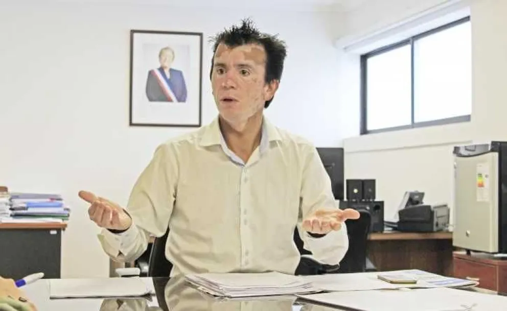 Erwin Miranda, la sorpresa de la DC para la alcaldía de La Serena ...