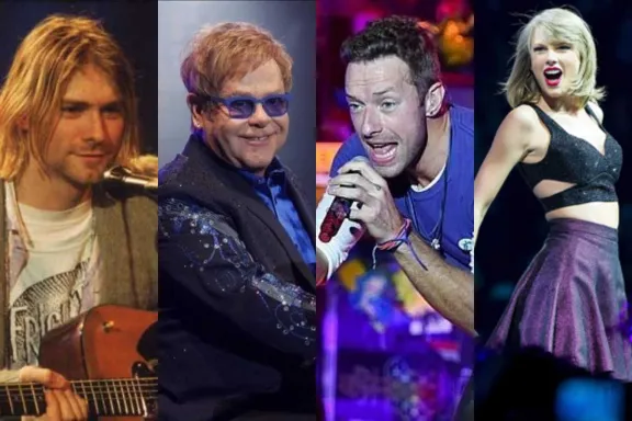 La música no basta para que te guste un artista, su personalidad es ...