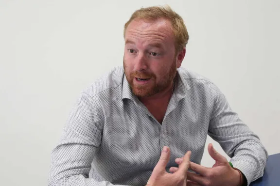 Pablo Herman es el nuevo intendente de la región de Coquimbo | Diario ...